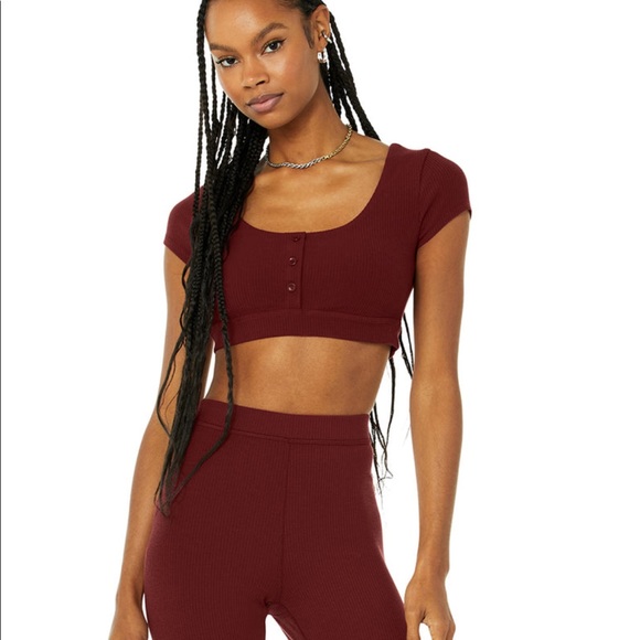 ALO Yoga | Shorts | Alo Lounge Set | Poshmark